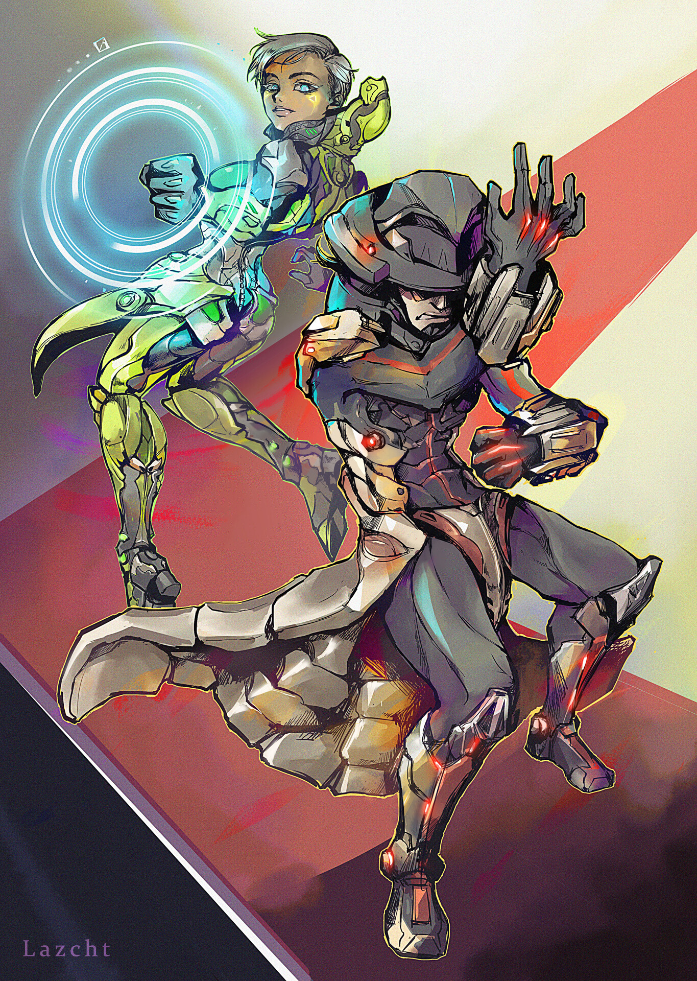 ArtStation - Sawn Off and RPG