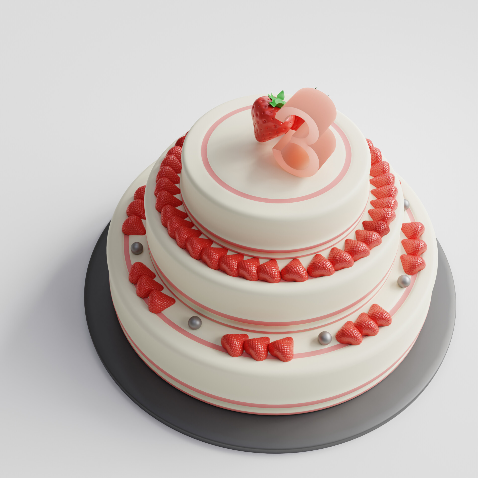 ArtStation - Let's bake a cake!