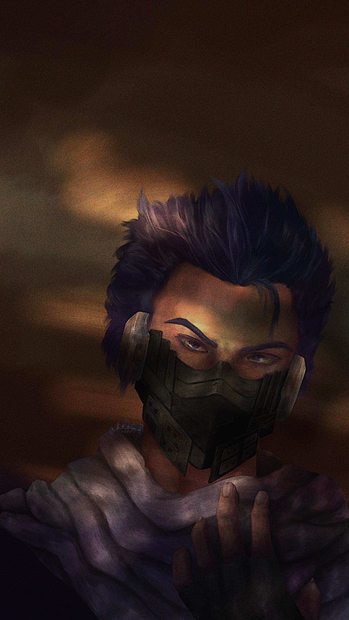 ArtStation - Hitoshi Shinsou