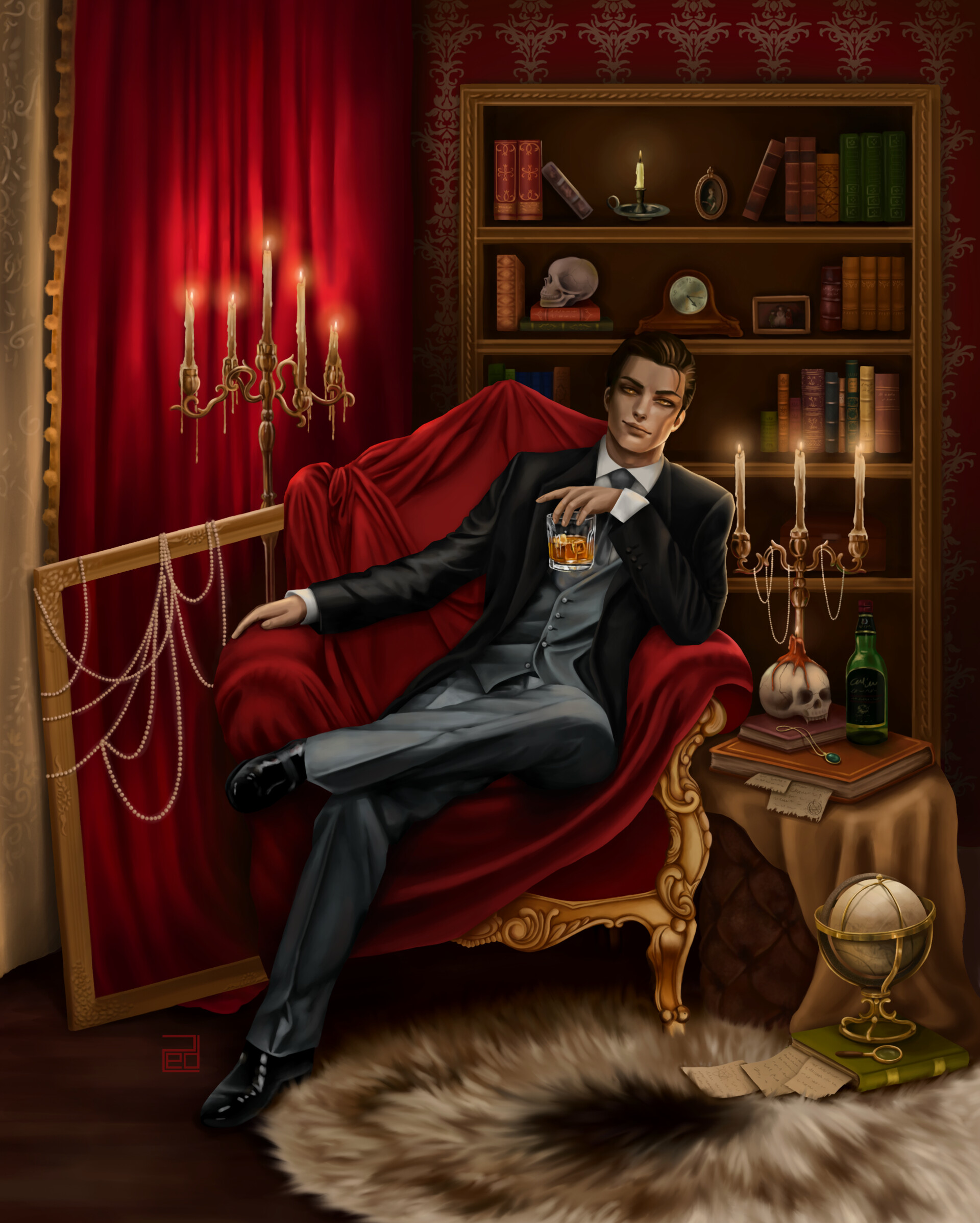 ArtStation - Victoria era