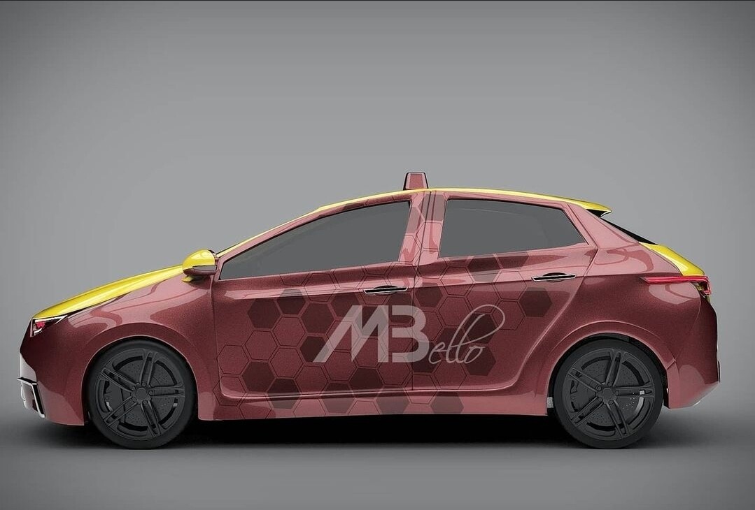 MBee - Intra-city mini taxi