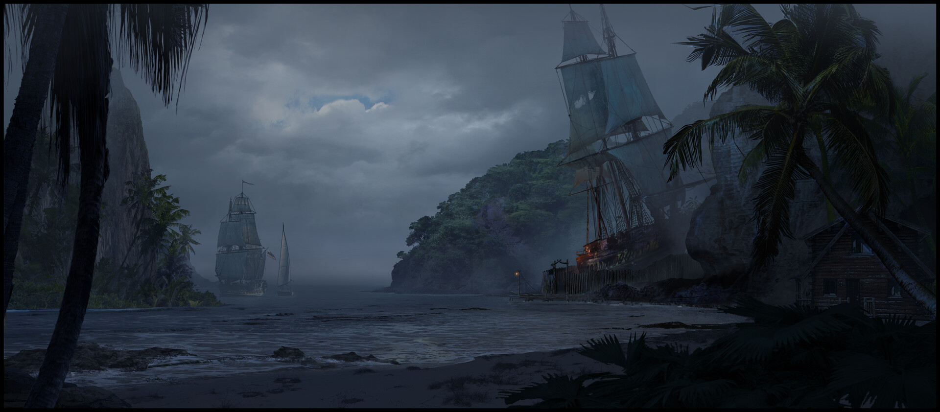 ArtStation - 概念设计练习