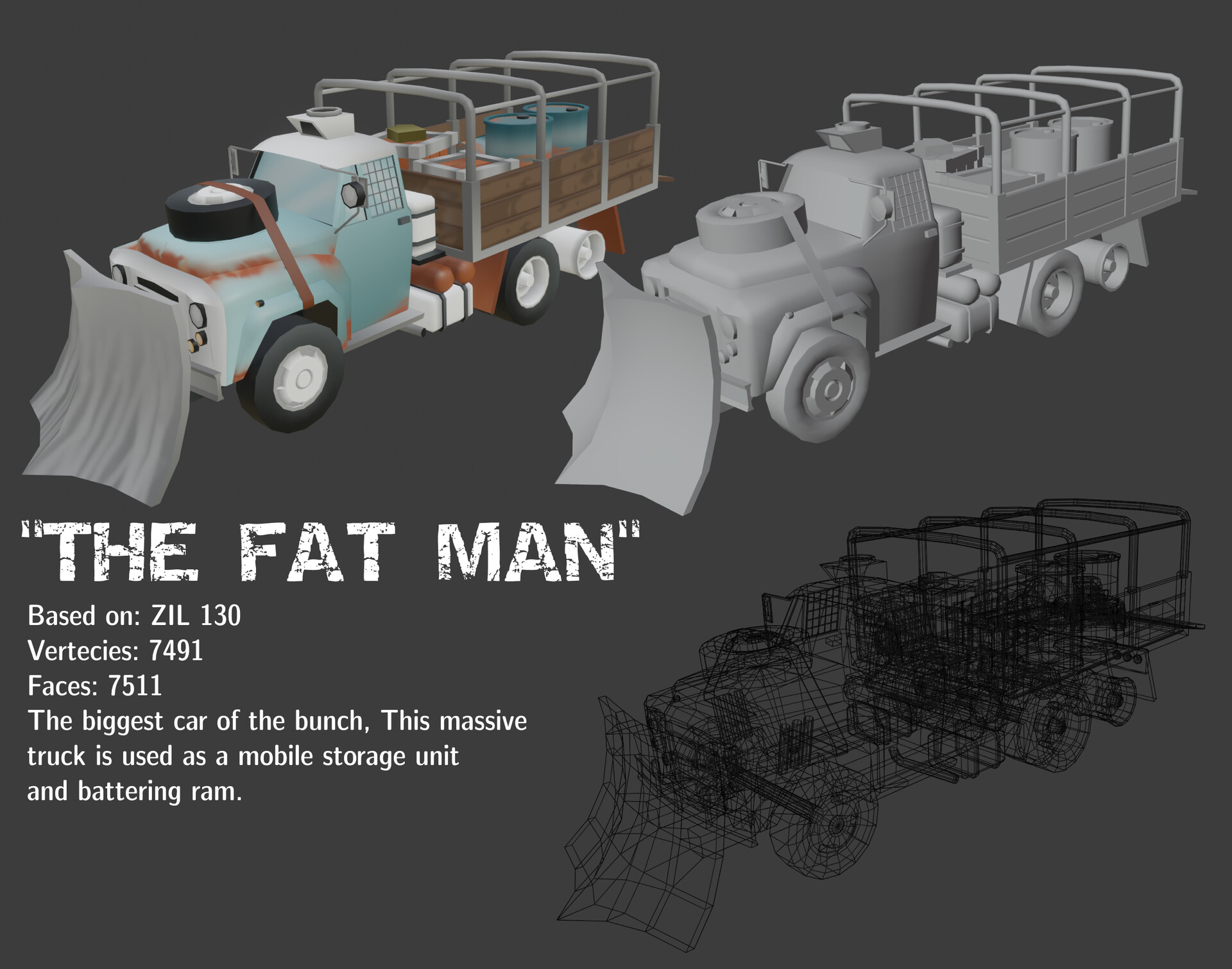 Andries van der Heide - Project SNOWPOCALYPSE