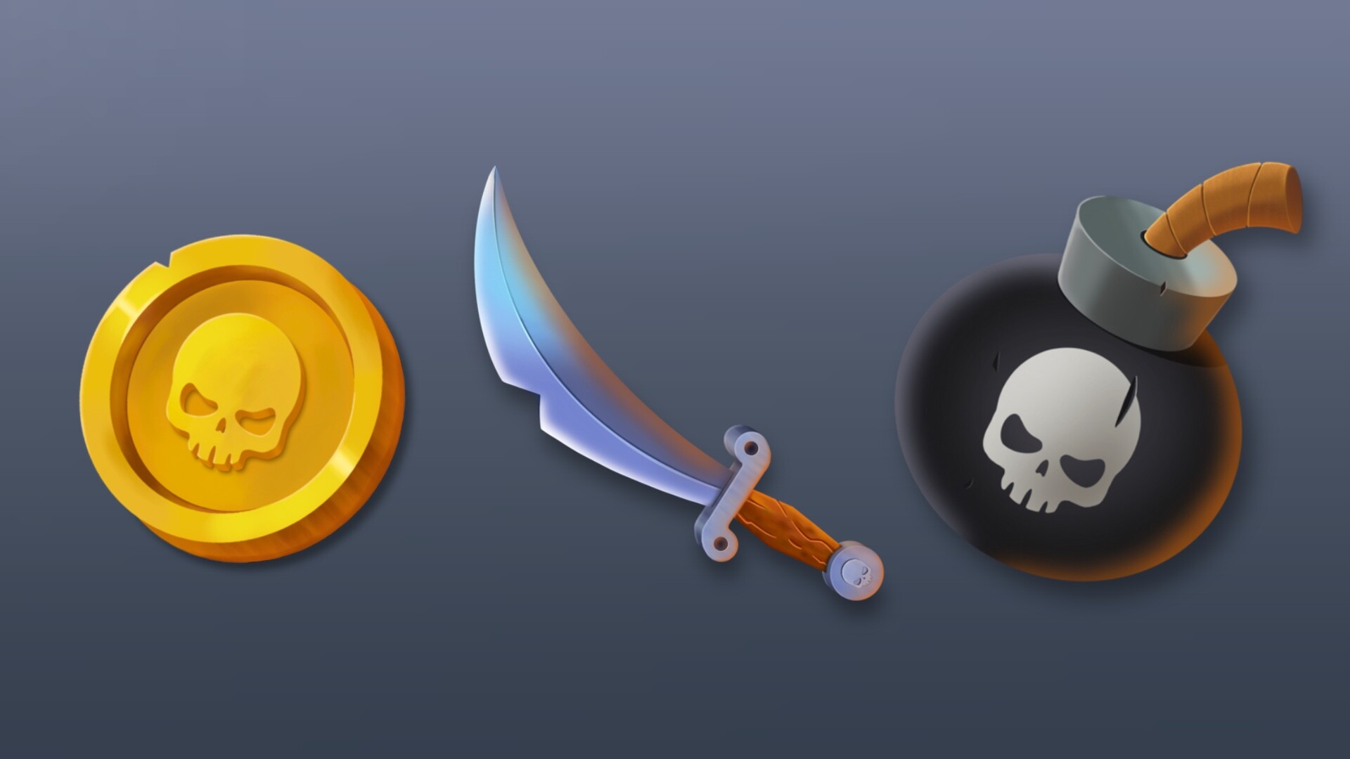 ArtStation - 2D Game objects