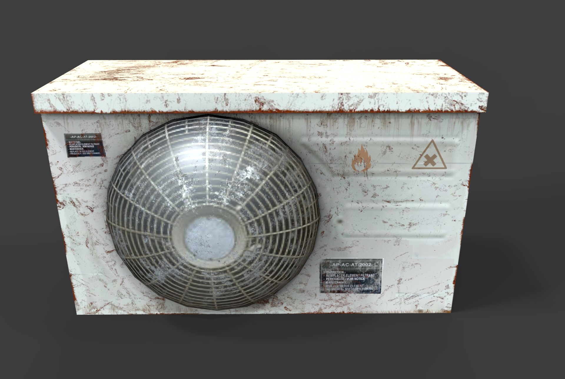 ArtStation - ac box