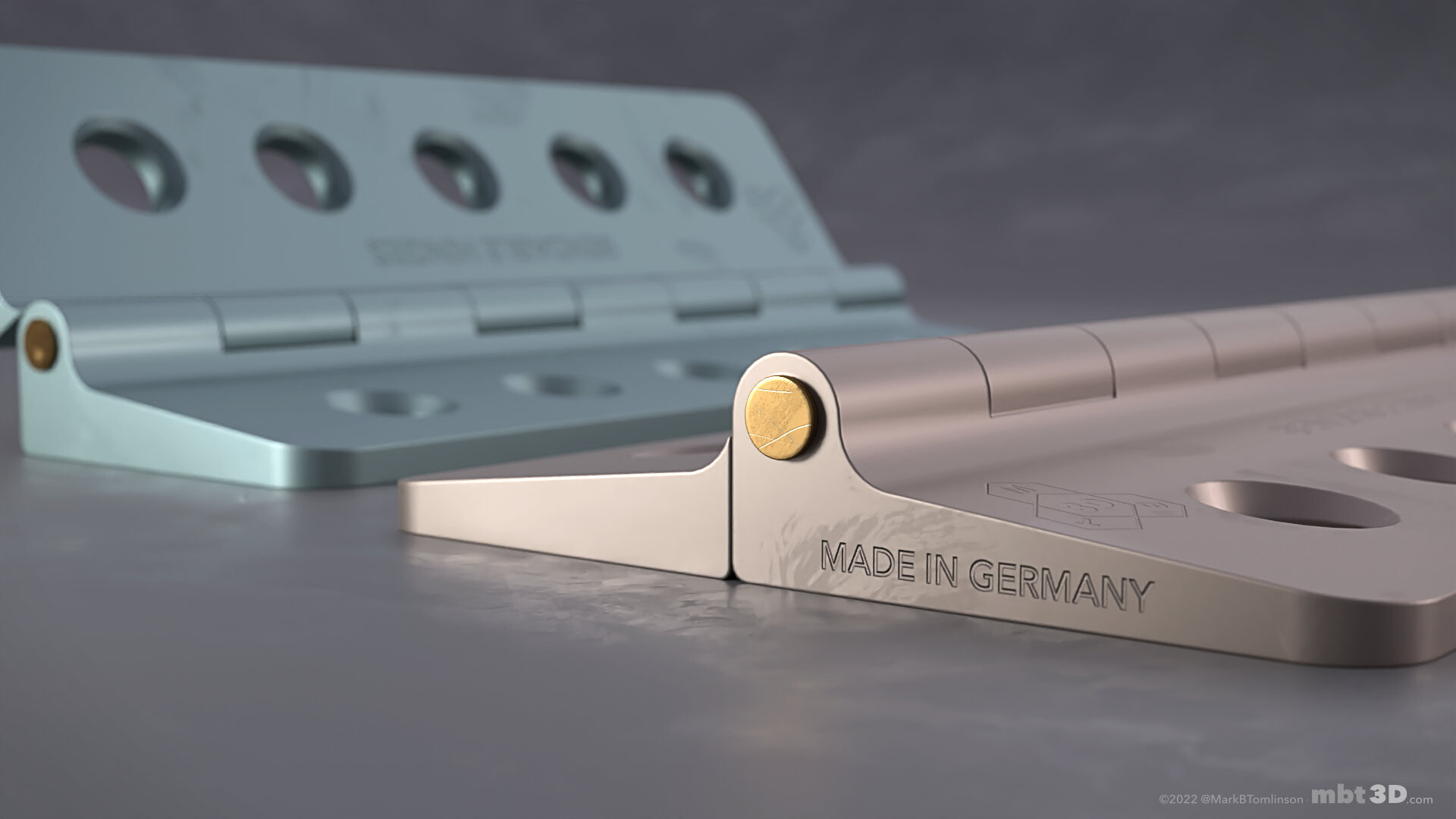 ArtStation - 2022 Hinge 01