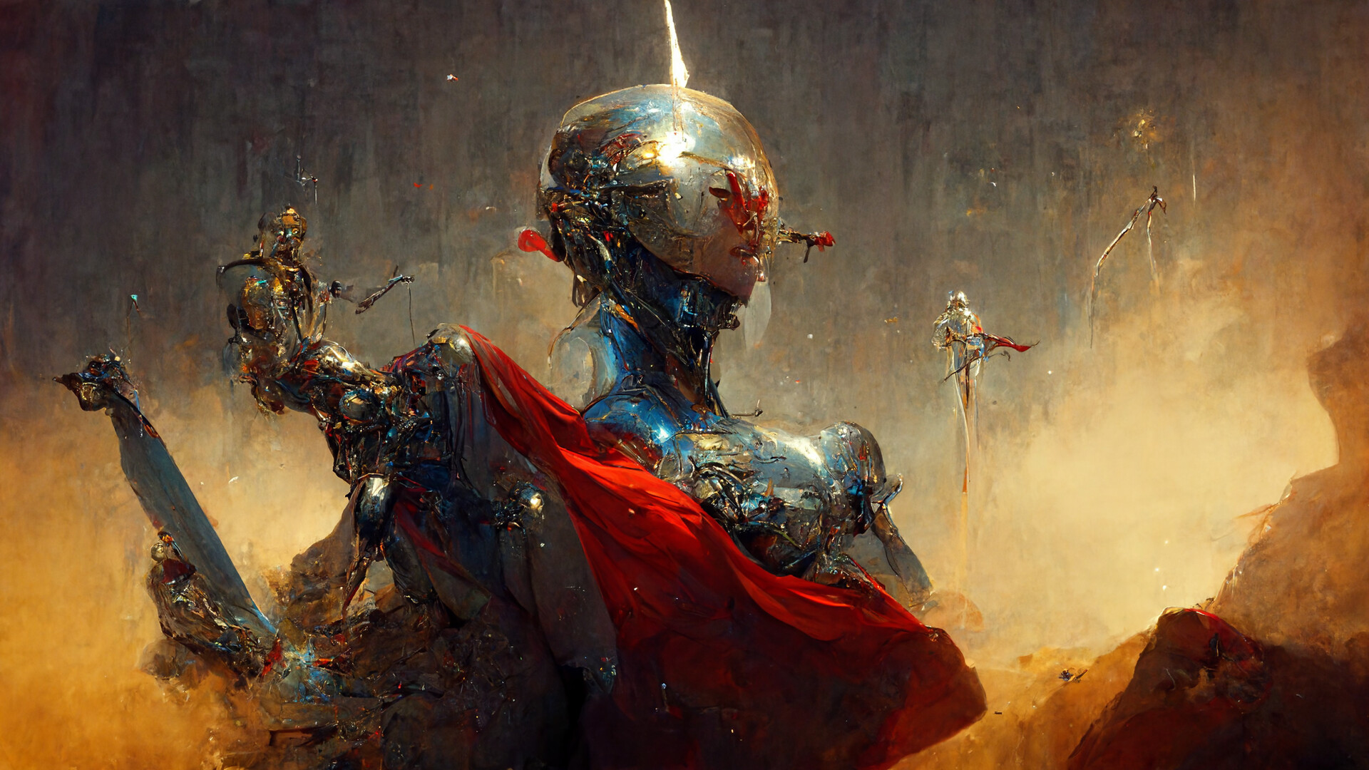 ArtStation - The Sarkans