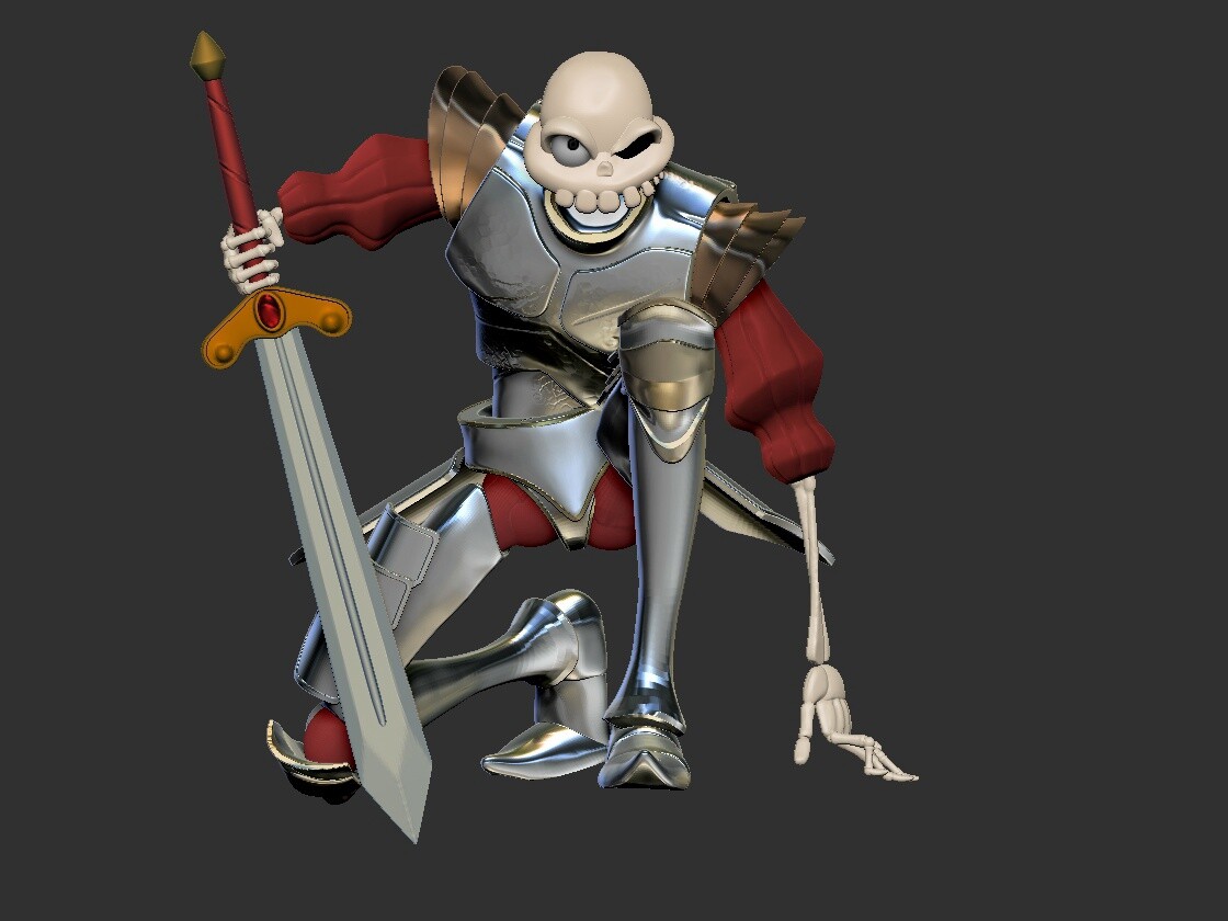 ArtStation - MediEvil