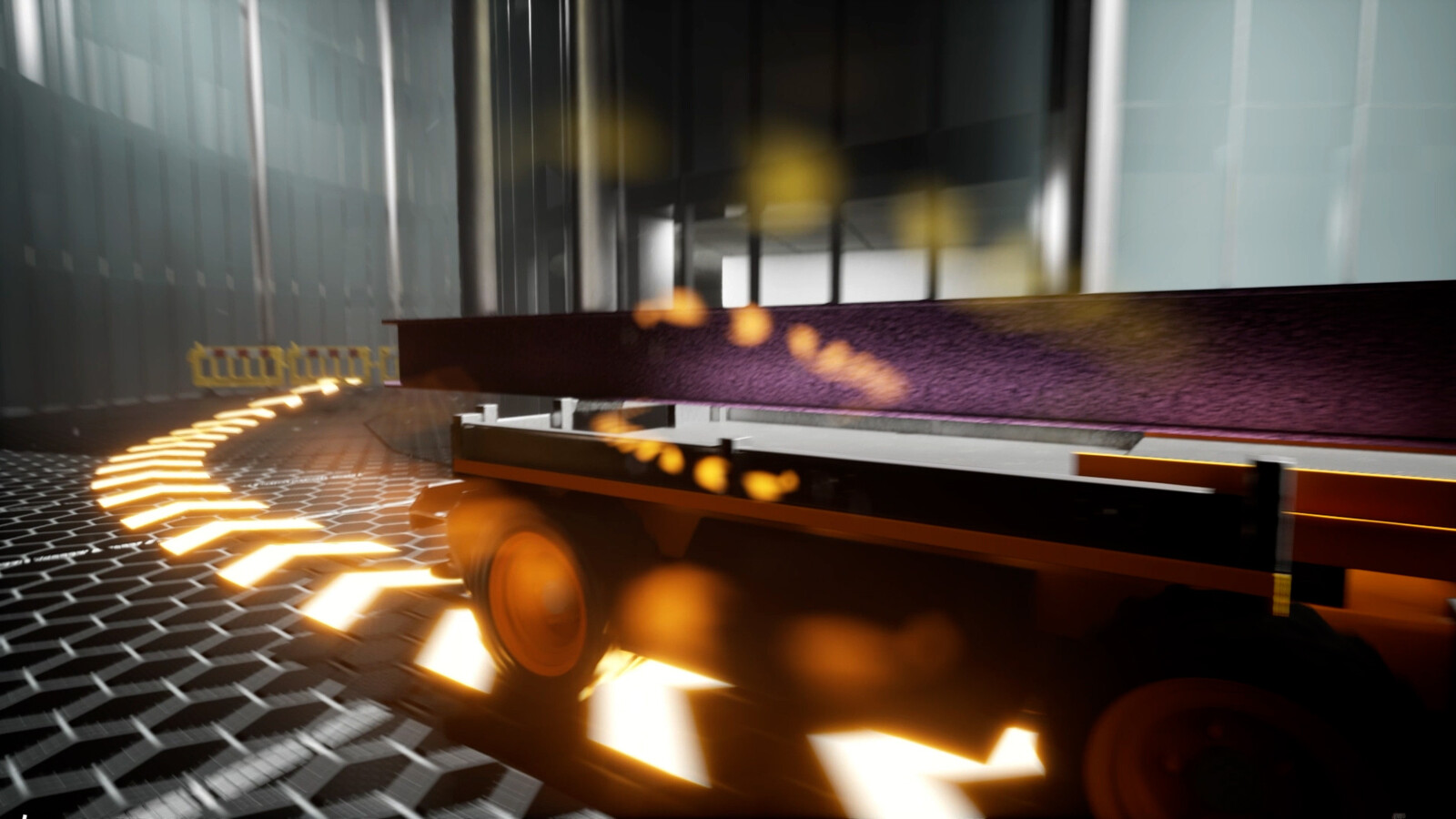 serhan dereli - 4D animated Link Bridge Installation Methodology with ...