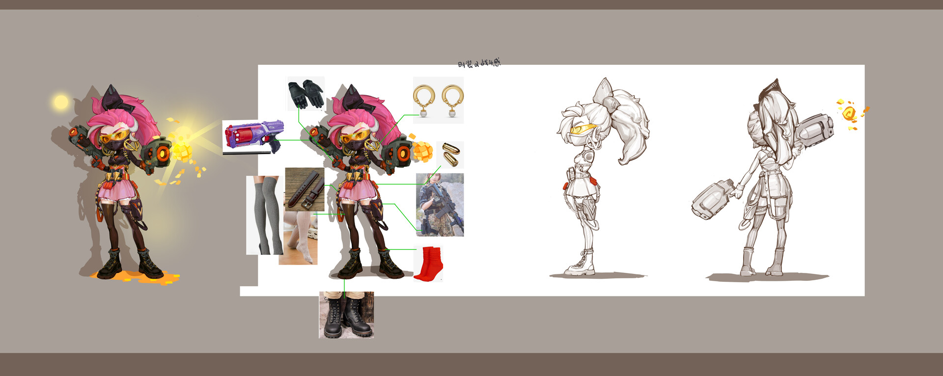 ArtStation - 2D work