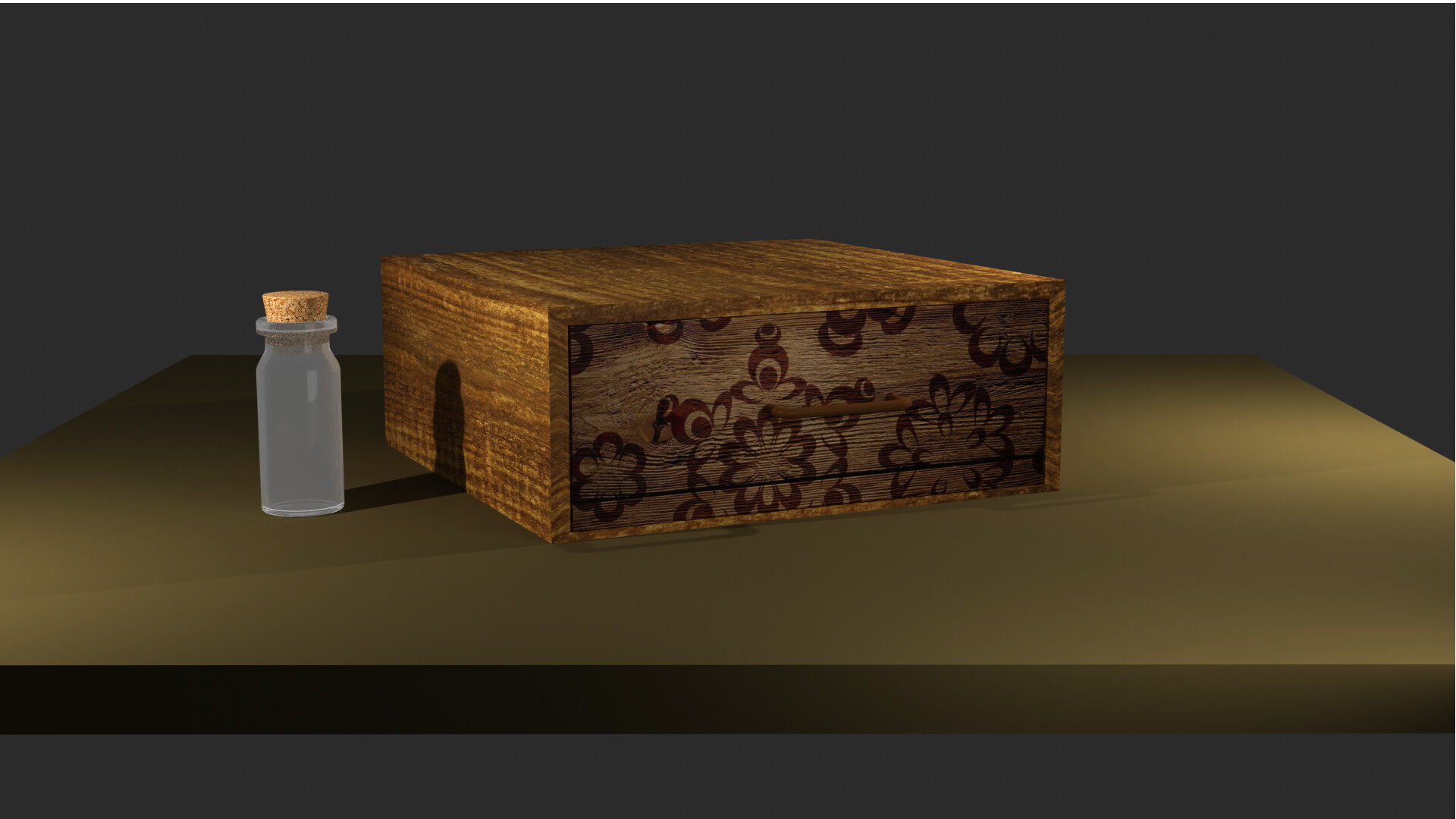 ArtStation - Boxes.Сollection for filling rooms