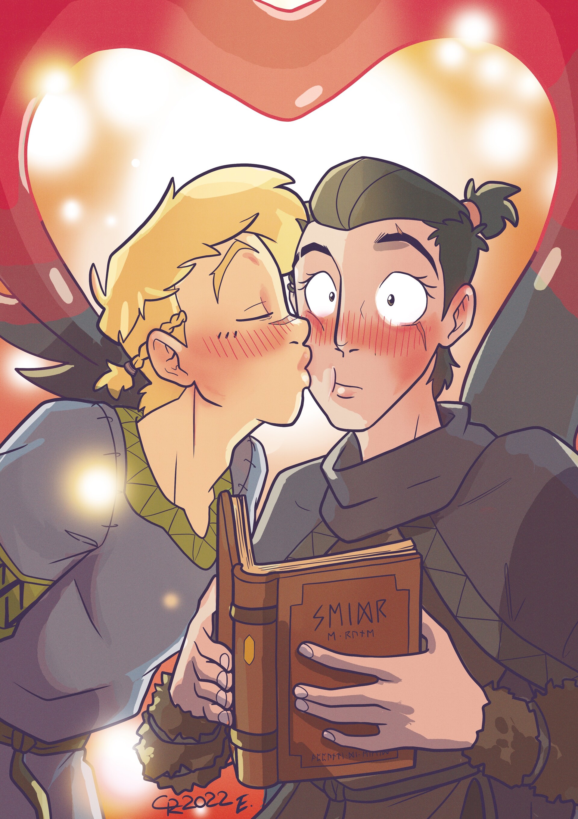 ArtStation - Pride Month 2022