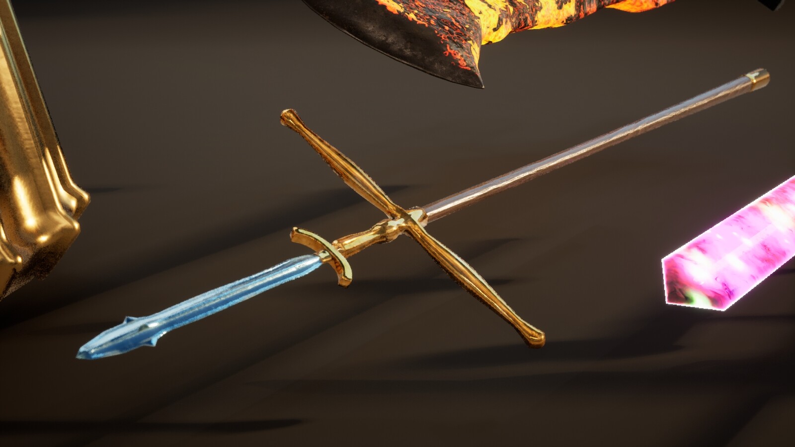 Rowan Hopkins - Fantasy Weapon Pack