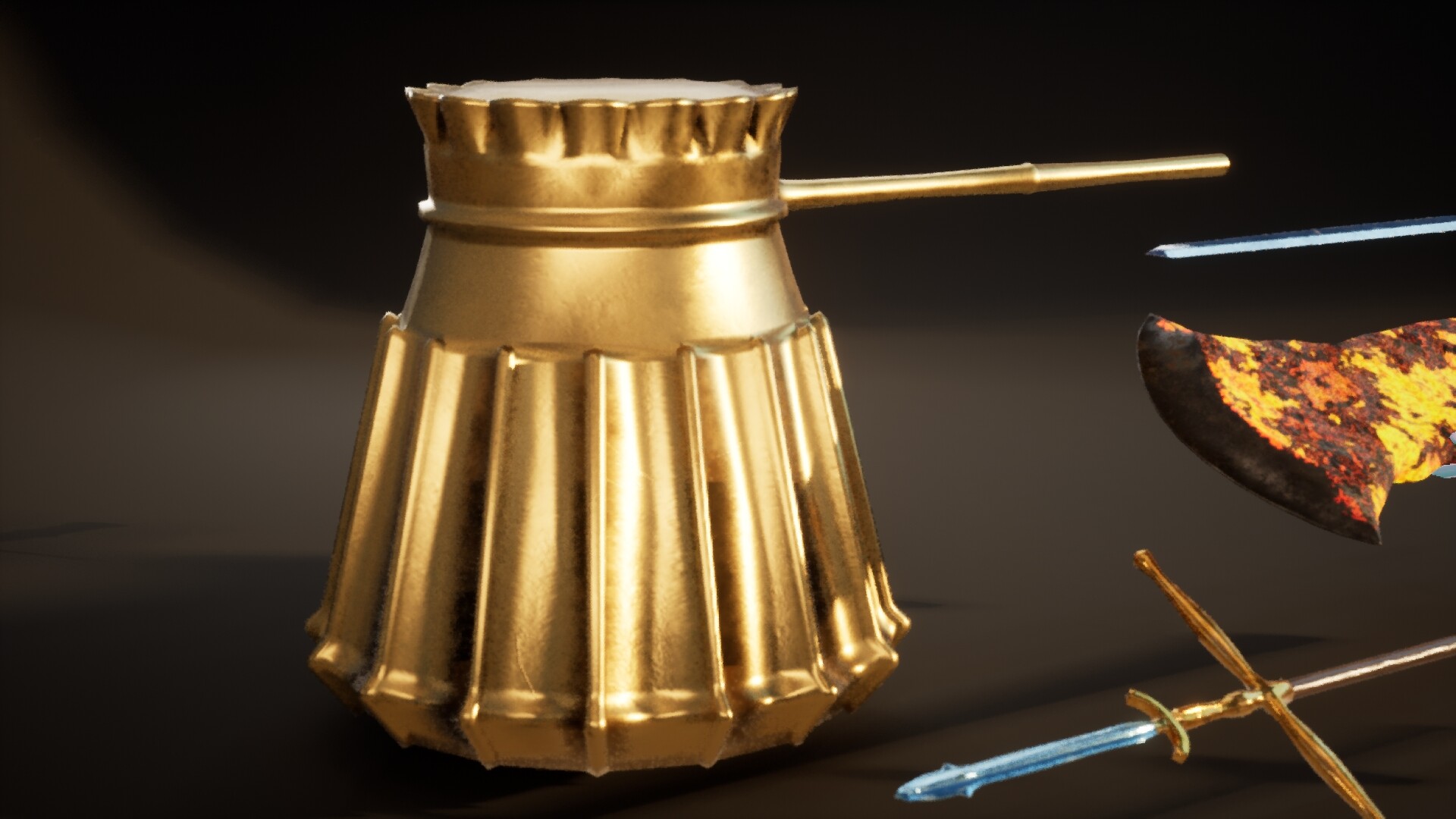 Rowan Hopkins - Fantasy Weapon Pack