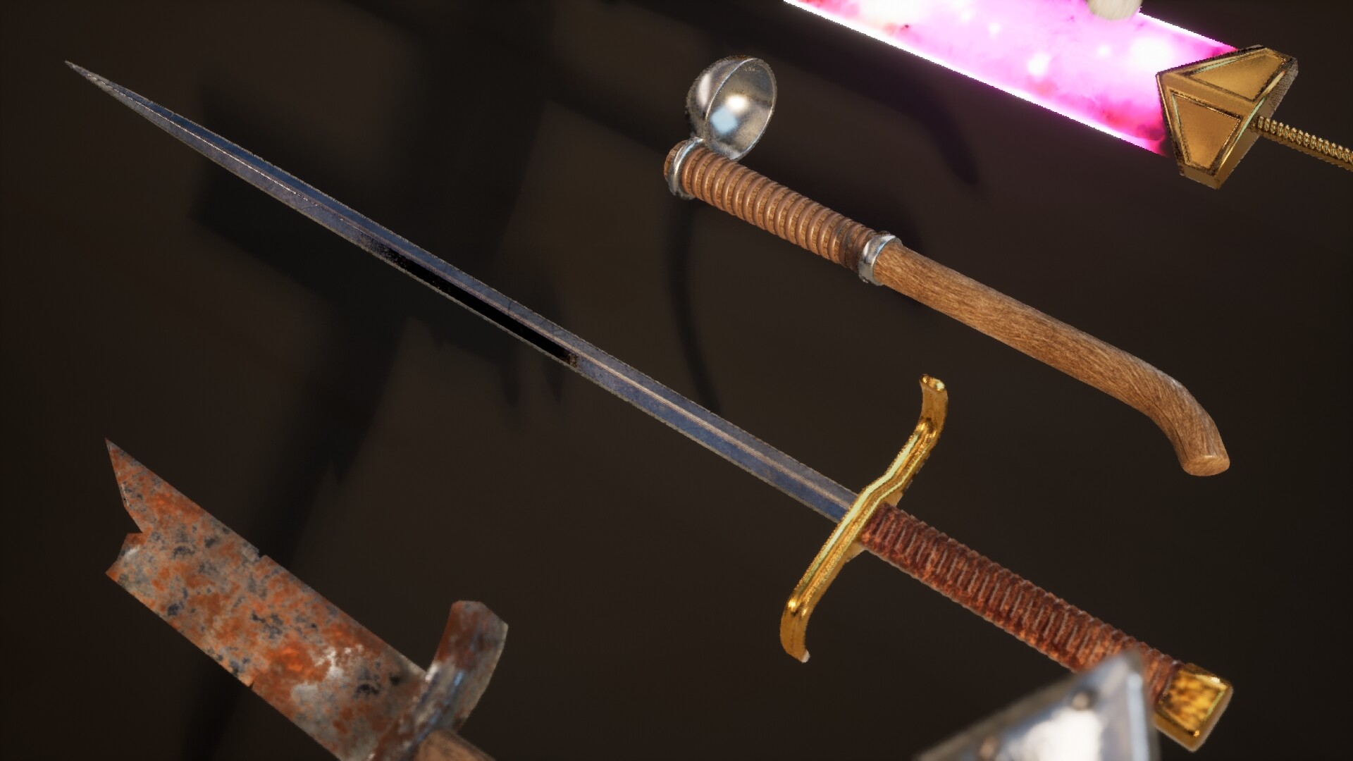 Rowan Hopkins - Fantasy Weapon Pack