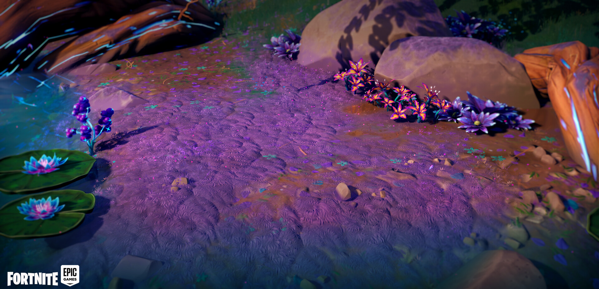 Josh Rife - Fortnite - Reality Biome