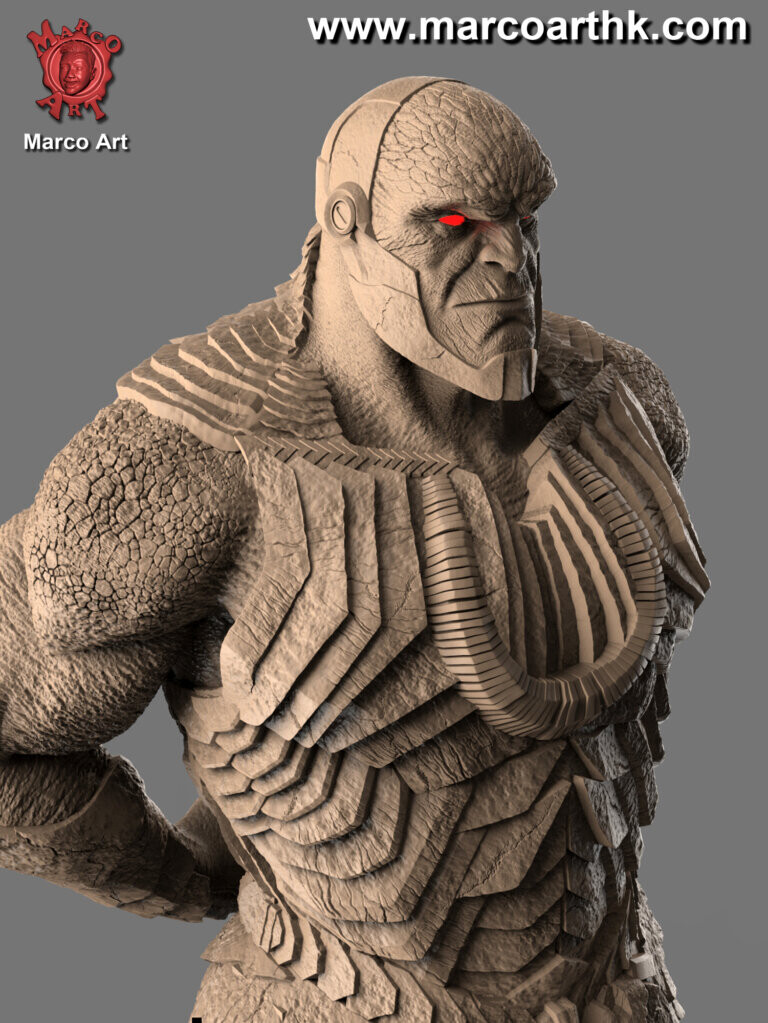 ArtStation - Darkseid