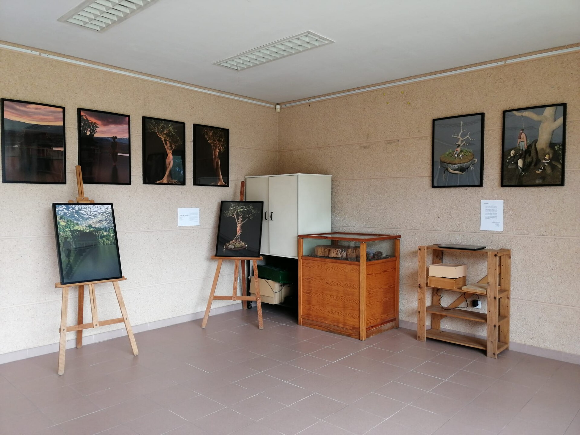 Andrea Estévez - Myrrha Myth