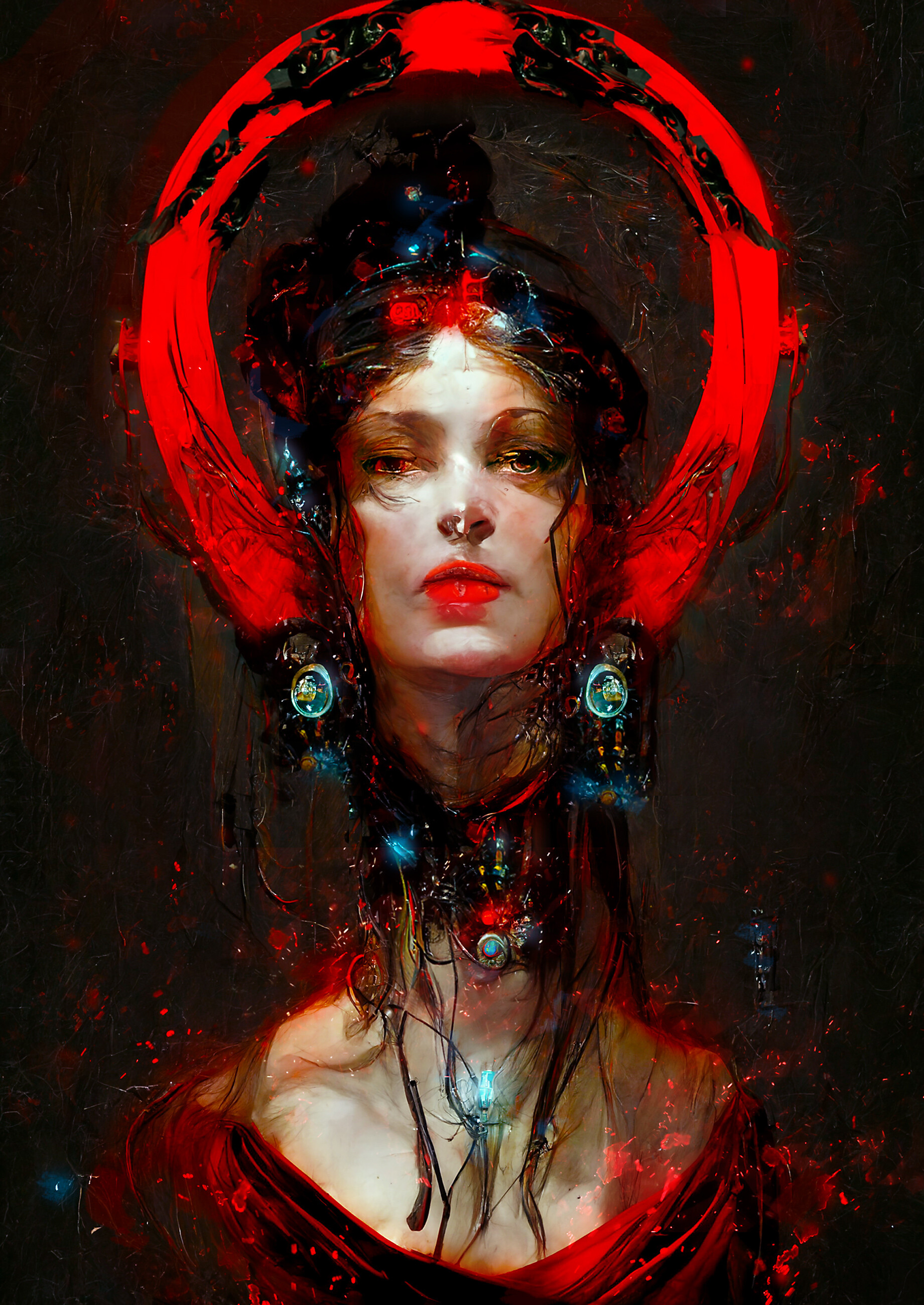 ArtStation - Disconnected