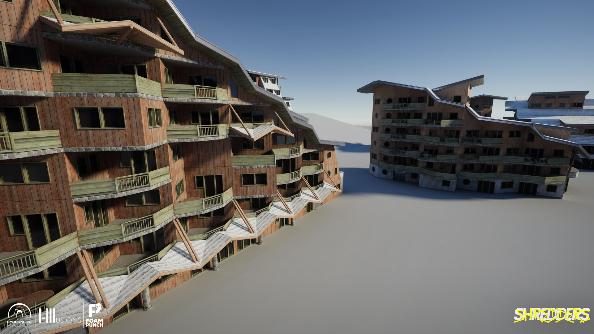 Cybernetic Walrus - Shredders - Hotel Modular Kit