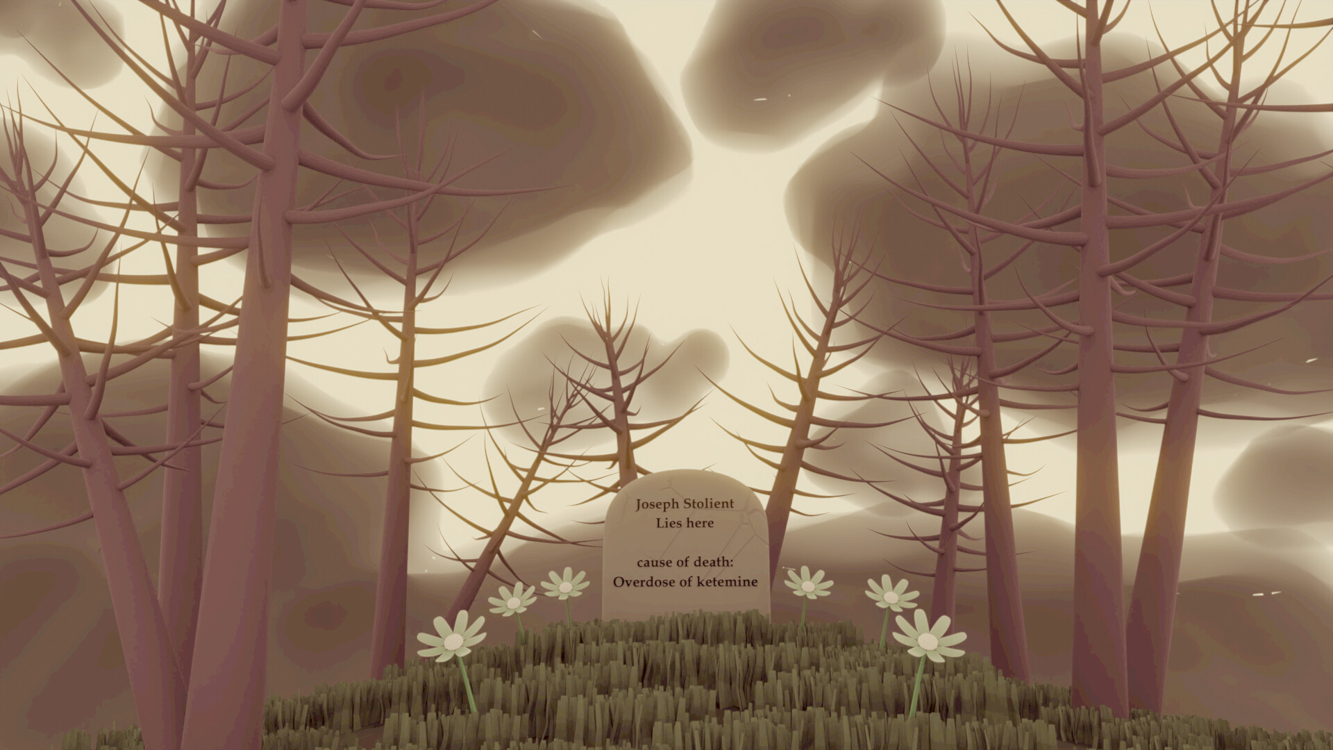 ArtStation - A memory, a fragment