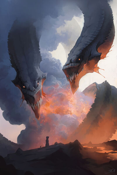 ArtStation - Intro to Creature Design