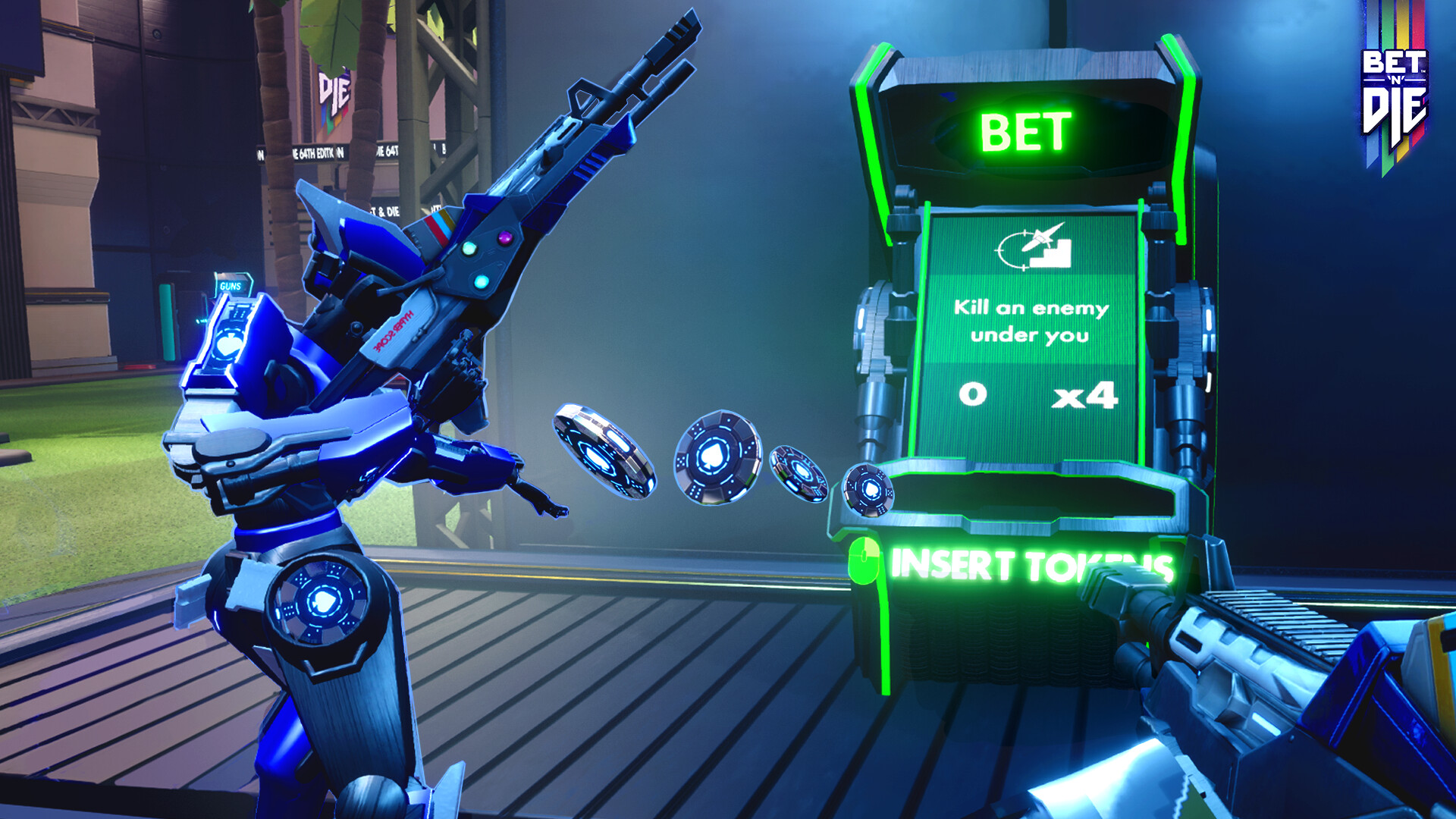 Roman Duvivier - Bet'n'Die [STUDENT]