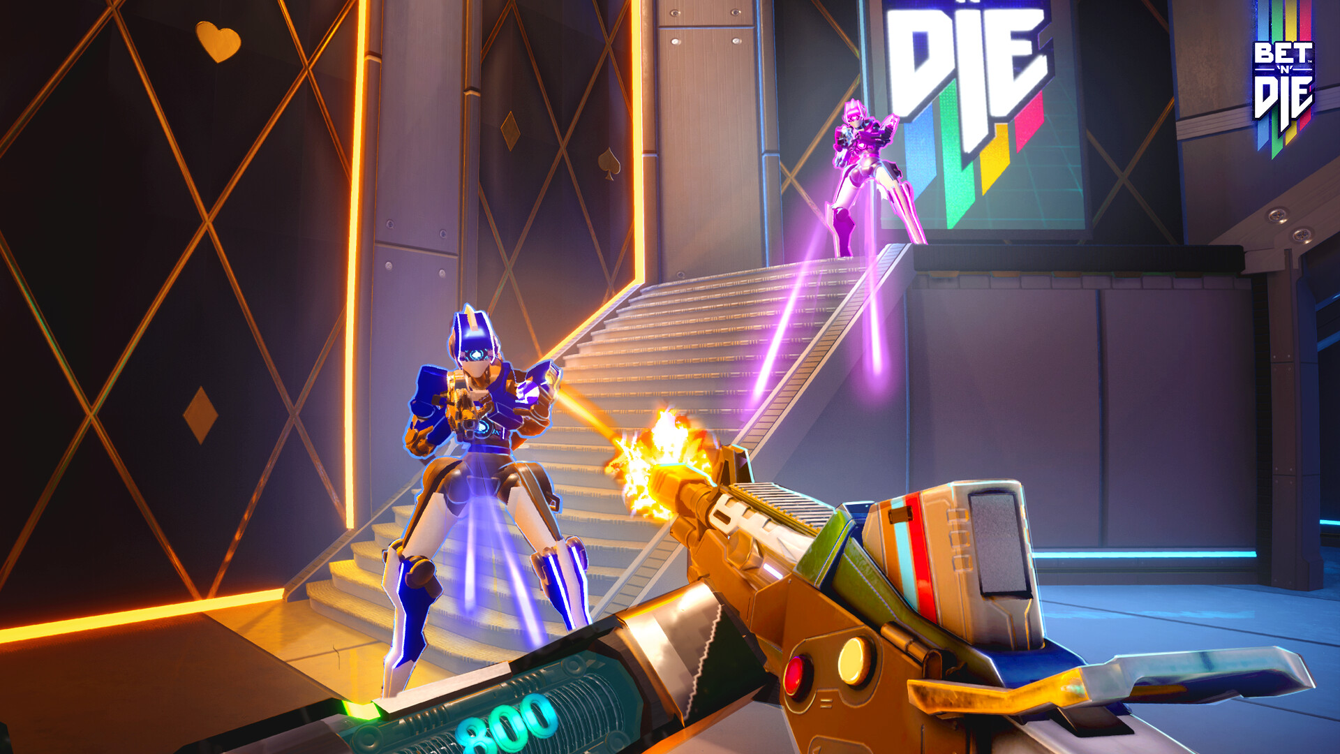 Roman Duvivier - Bet'n'Die [STUDENT]