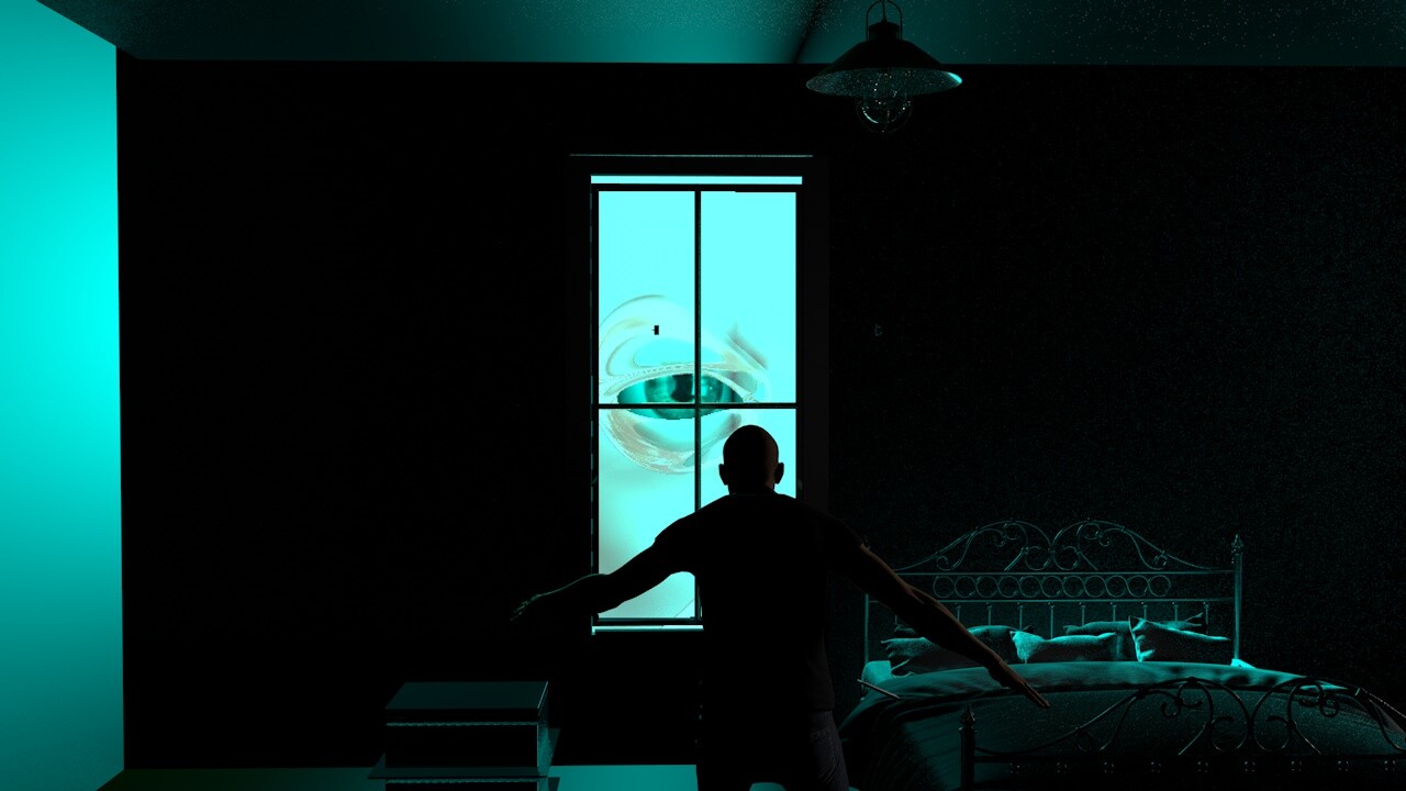 ArtStation - 3D Environment&Lighting Work