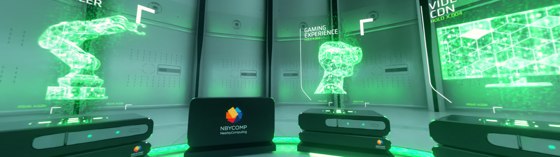 Alex Gonzalez - Cellnex MEC & NOC. FullHD & 360