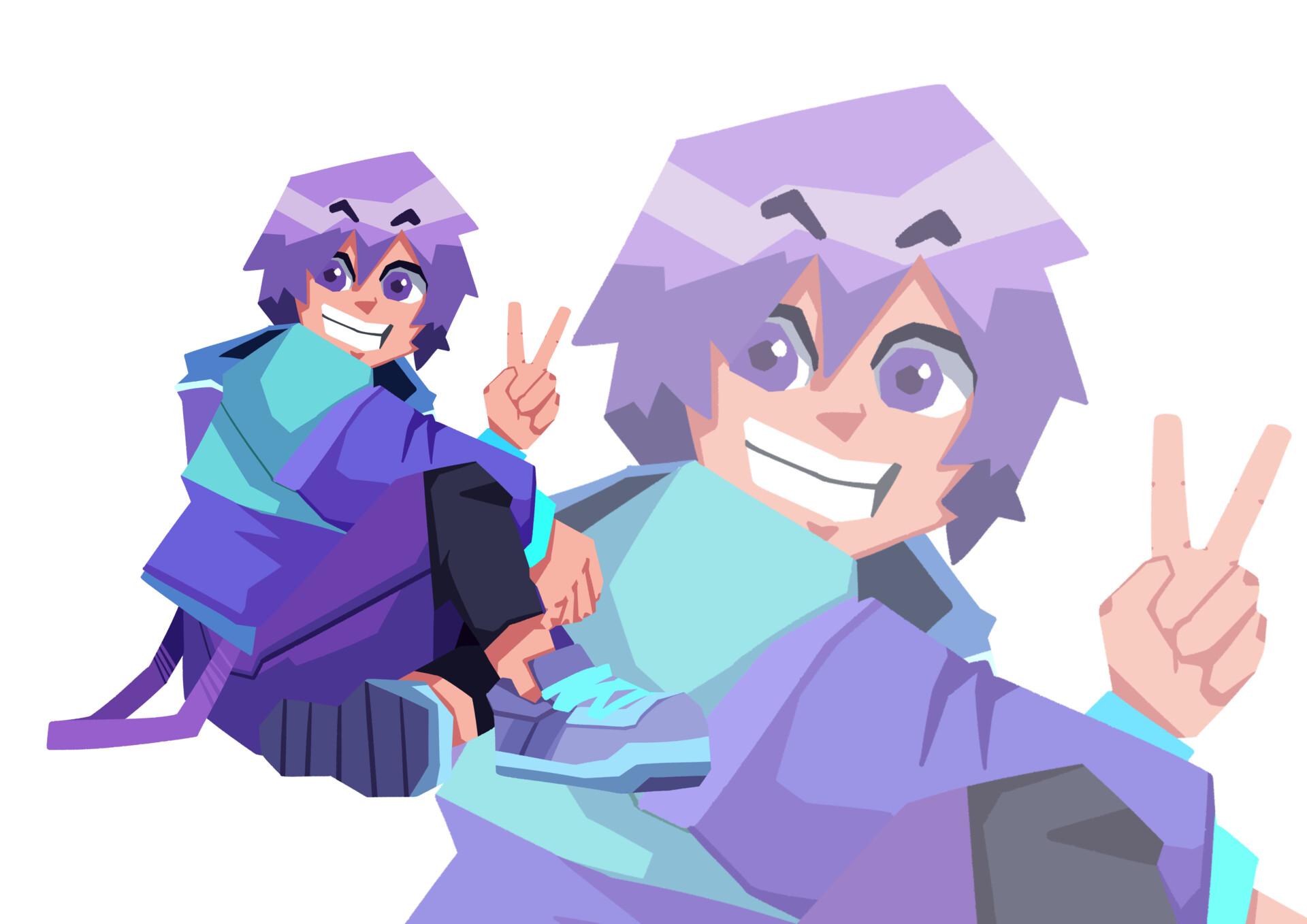 ArtStation - Character Design Compilation (Commissioned works)