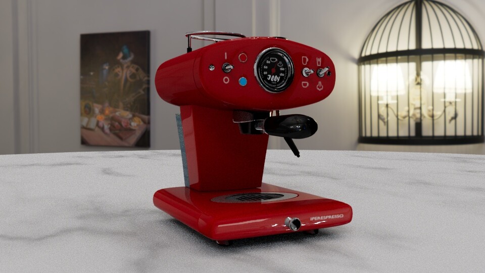 ArtStation - Prop Study