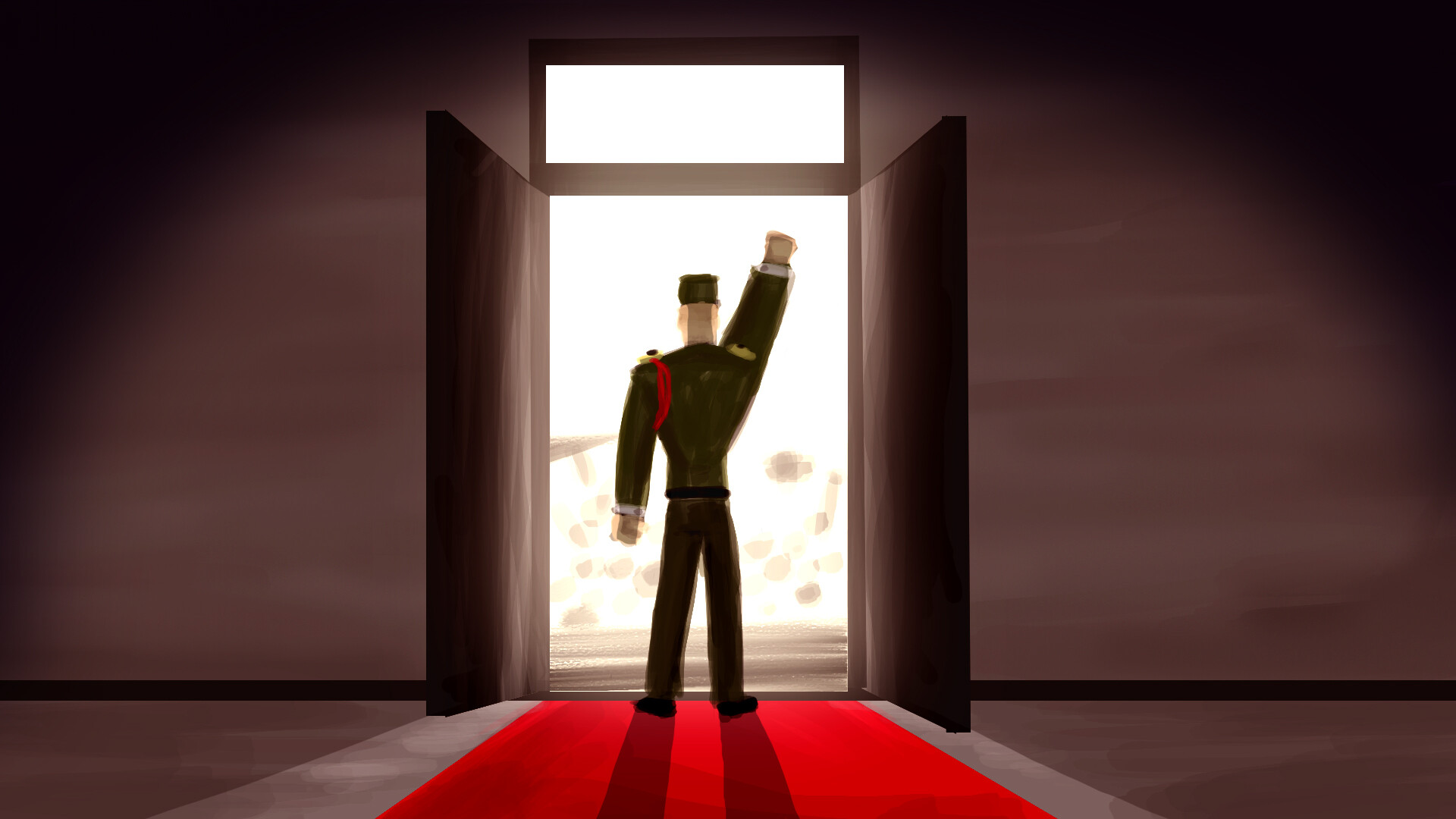 ArtStation - Dictator