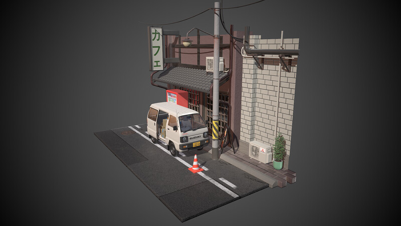 ArtStation - Ivan Semkin