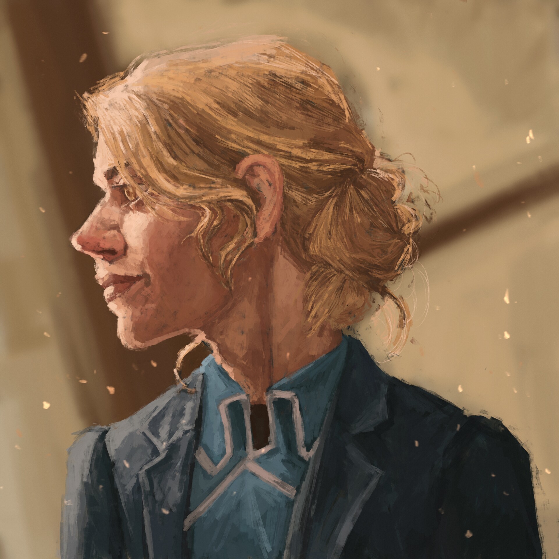 ArtStation - Riza Hawkeye