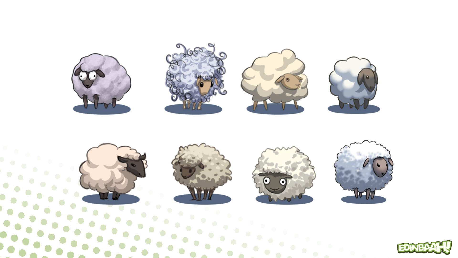 Coline MULLER - Edinbaaah - Concept