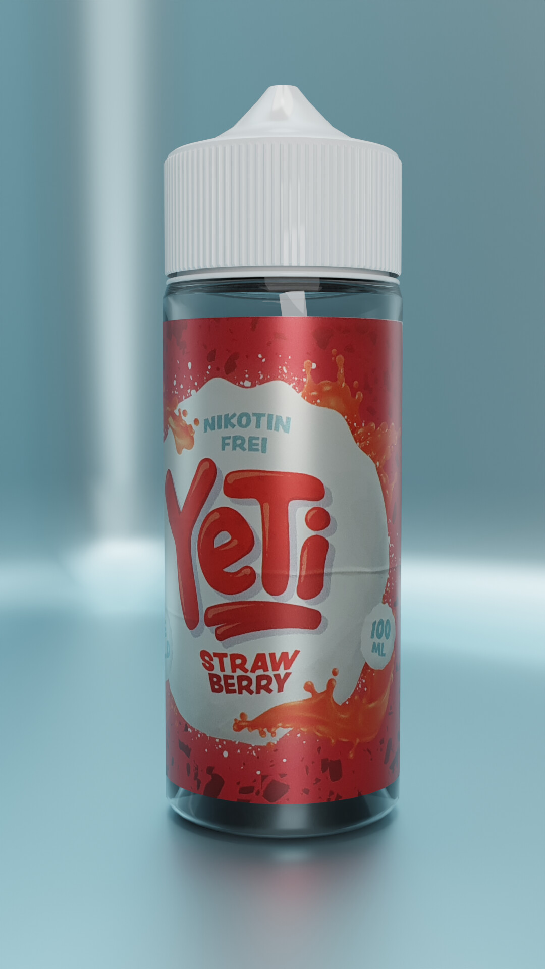 ArtStation - Yeti Juice