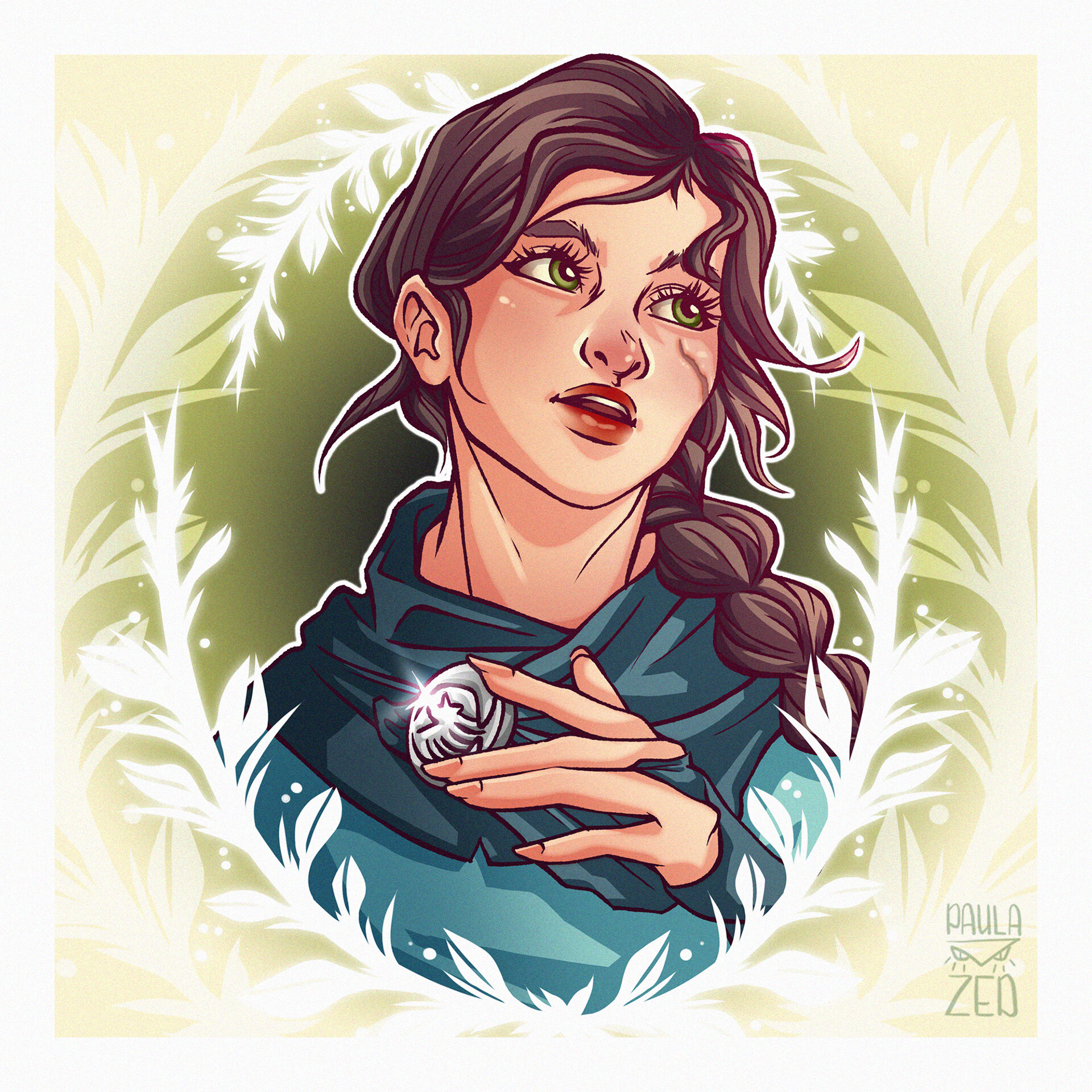 ArtStation - Personal 2D Artworks