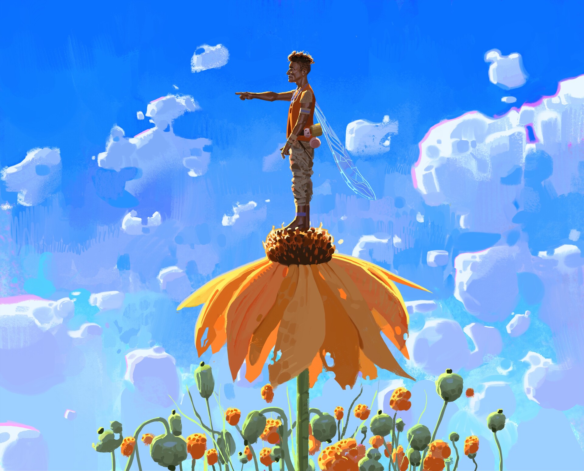 Jacob Duncan - Ayo and The Rainbow Forest