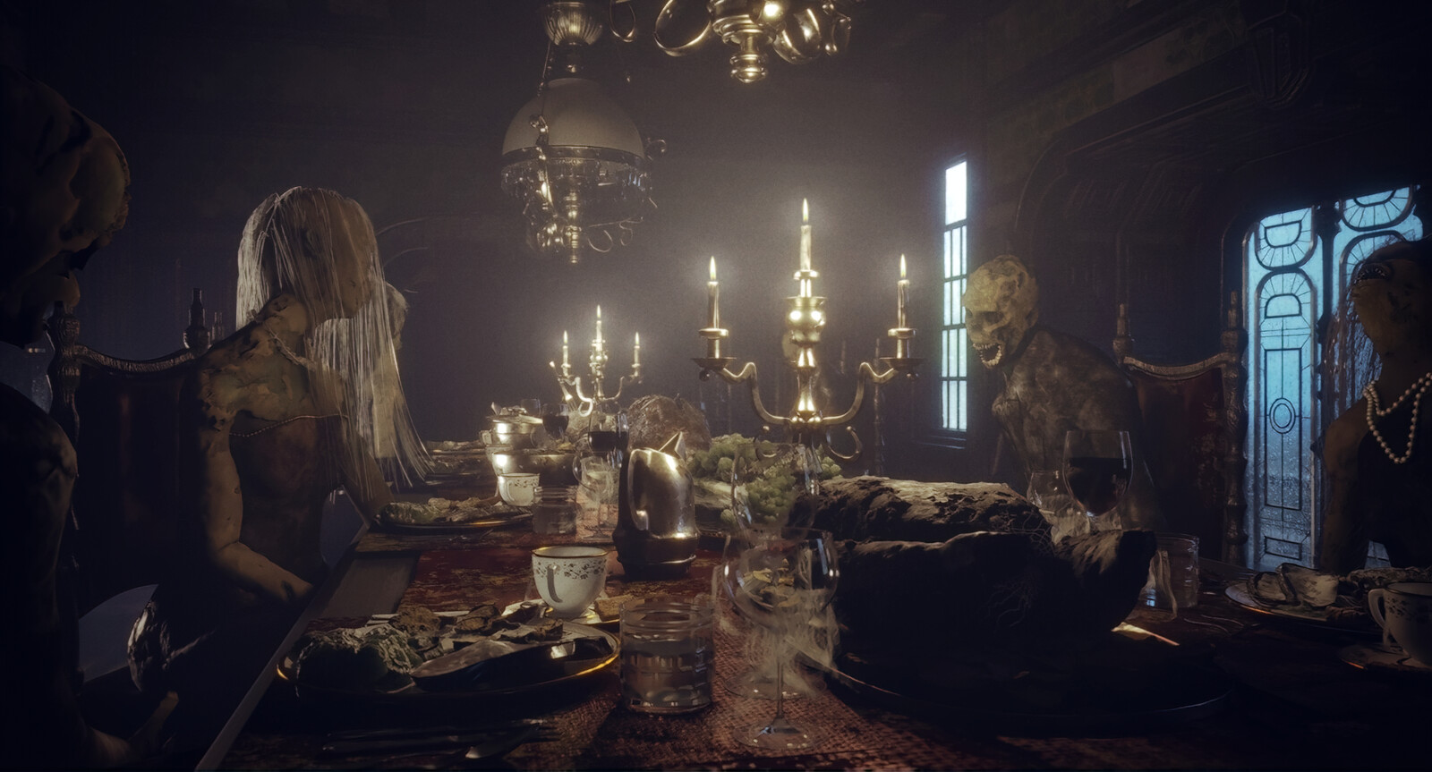 Christian Otten - Feast