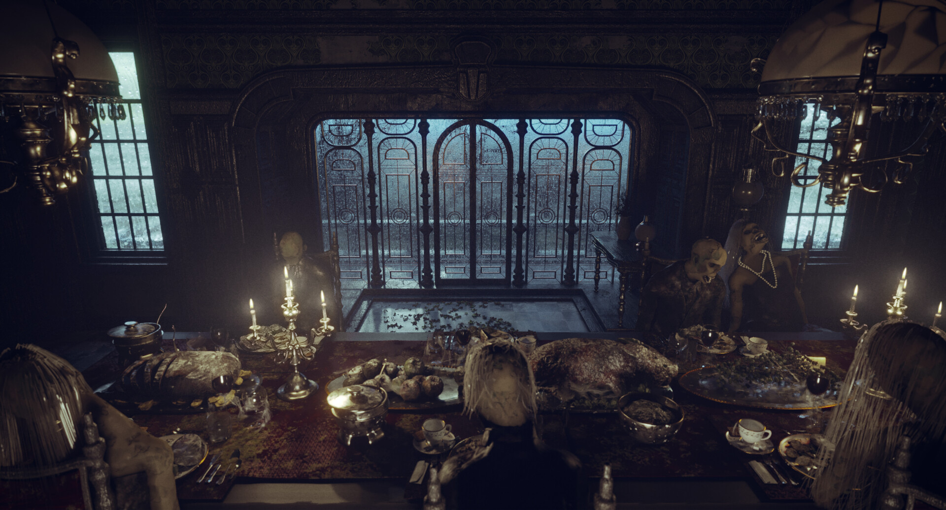 Christian Otten - Feast