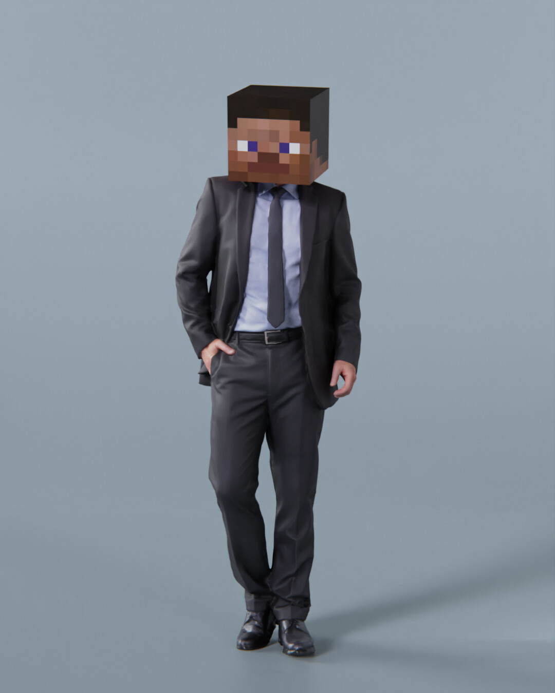 ArtStation - Mob Heads