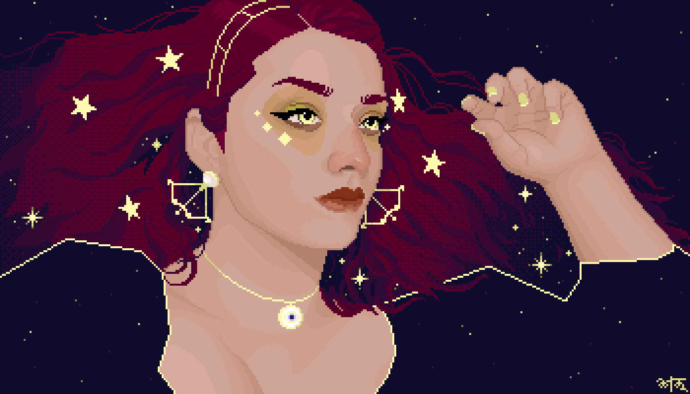 ArtStation - Constellation