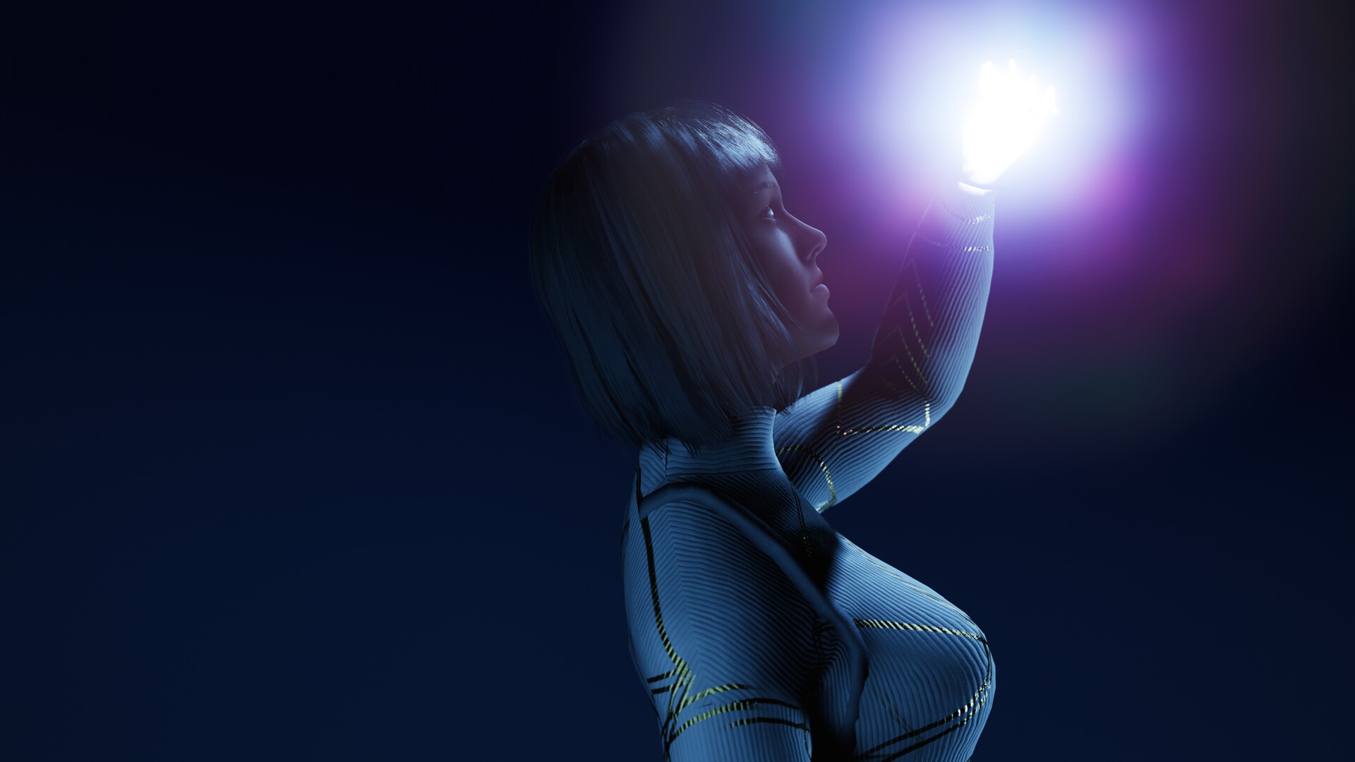 ArtStation - Scarth v2