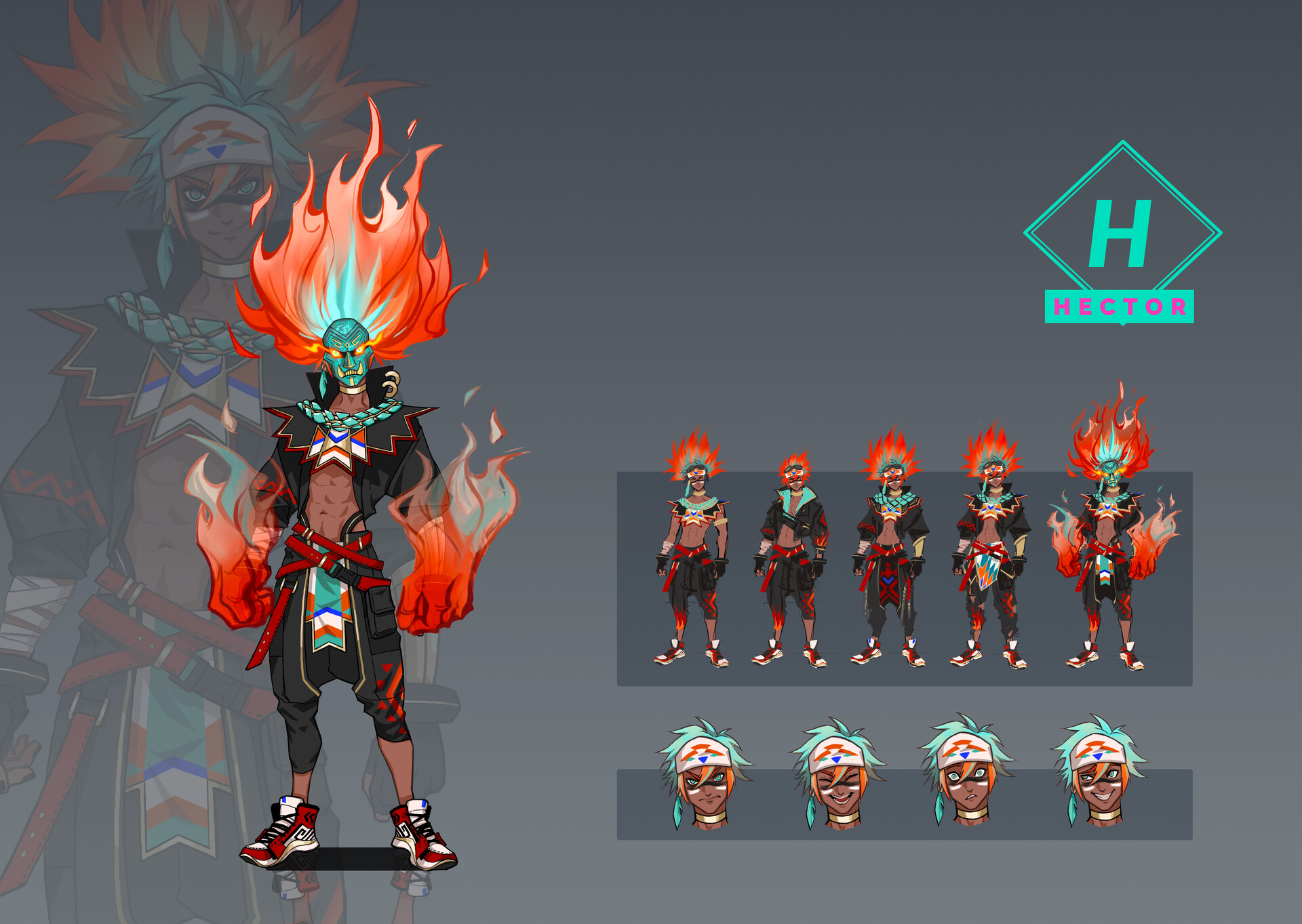 ArtStation - Hector