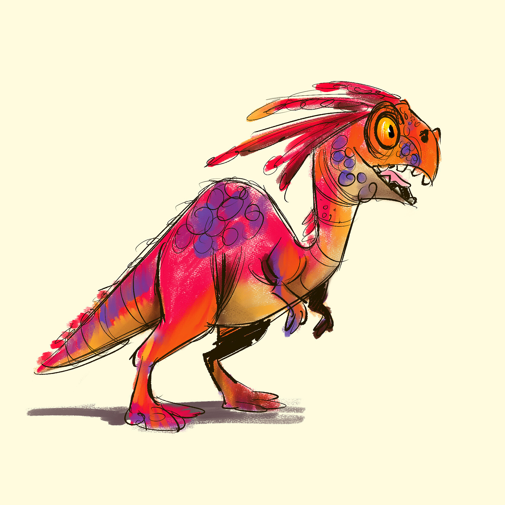 ArtStation - Character Design