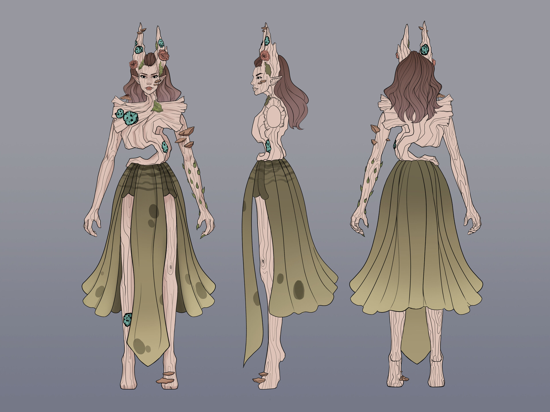 ArtStation - Hero FPS: Support