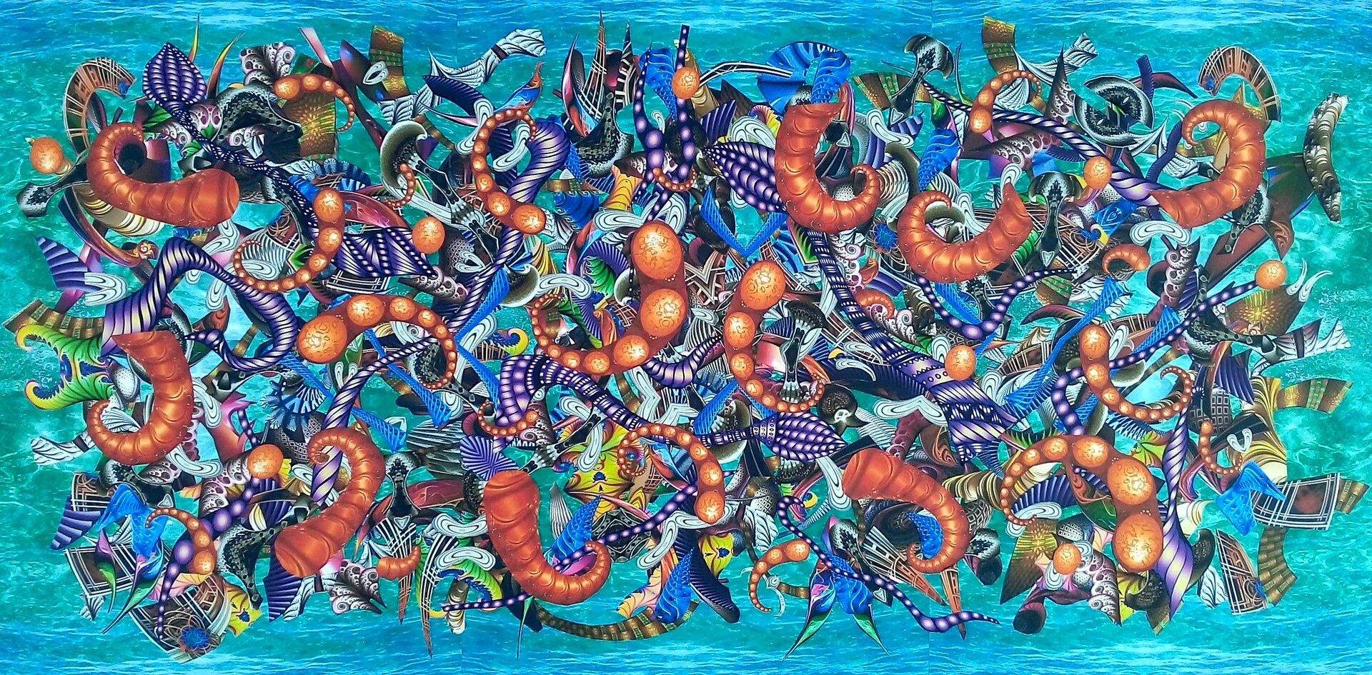 ArtStation - Palimpsest