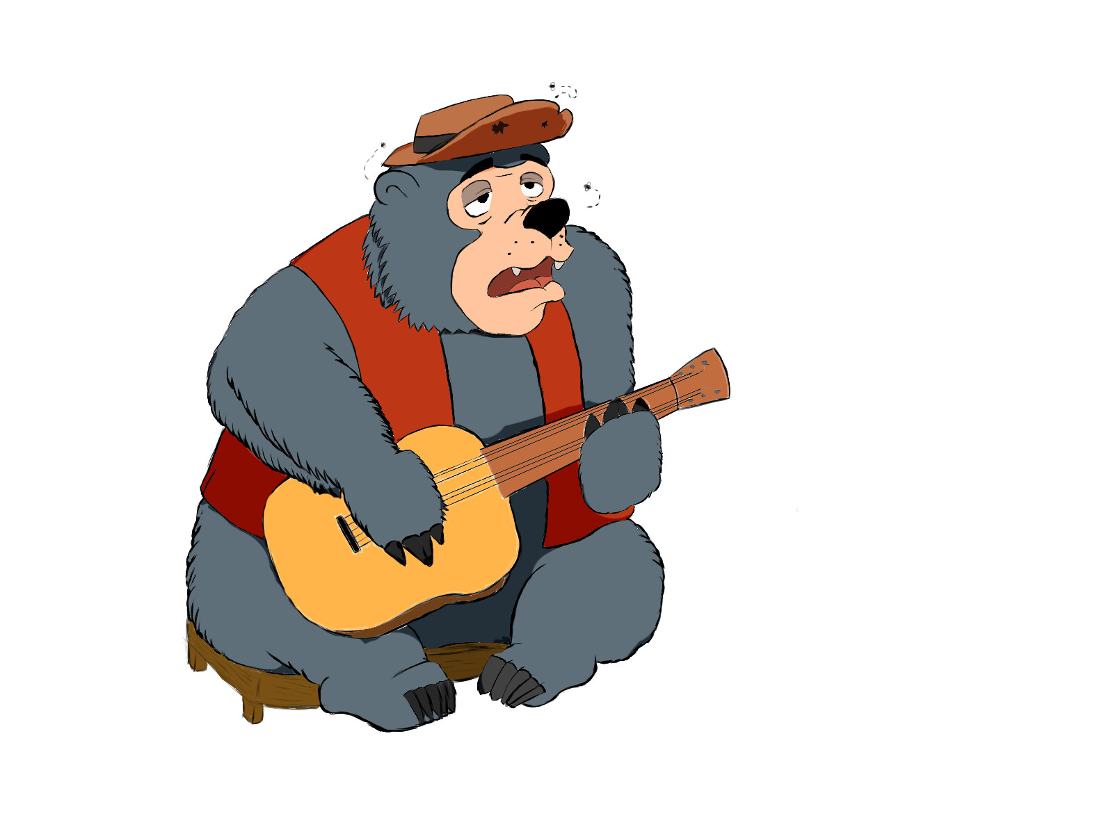 DeShone Valley II - Big Al