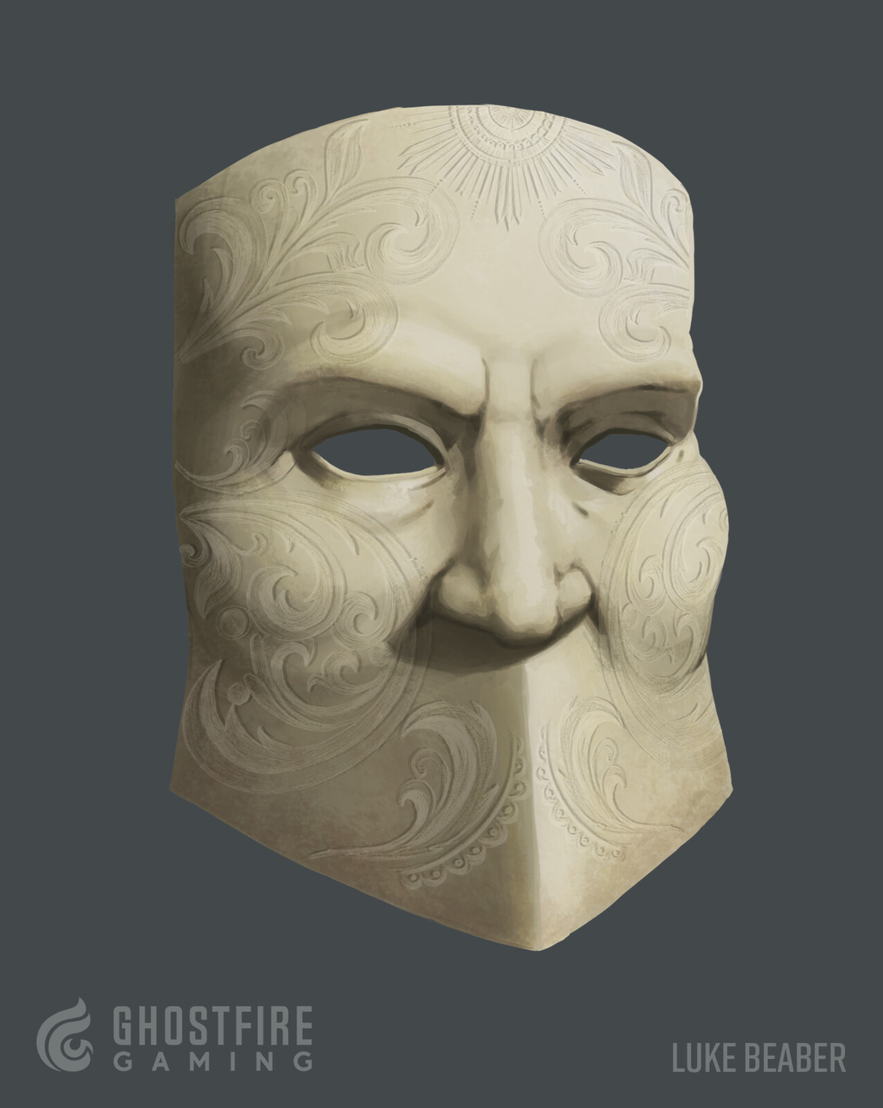 Lucia Beaber - Fables: Citadel of the Unseen Sun Items